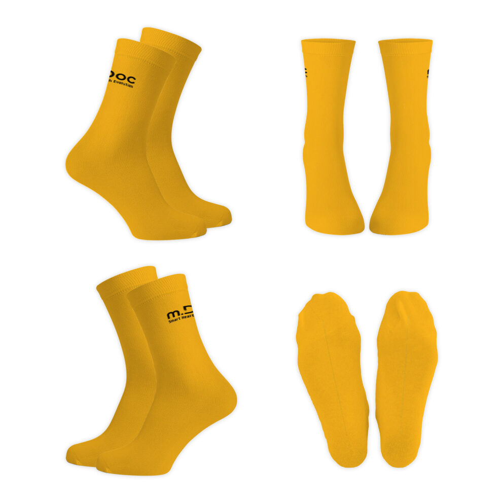 Socken bedrucken lassen mit Logo oder Motiv - was ist die beste Option ...